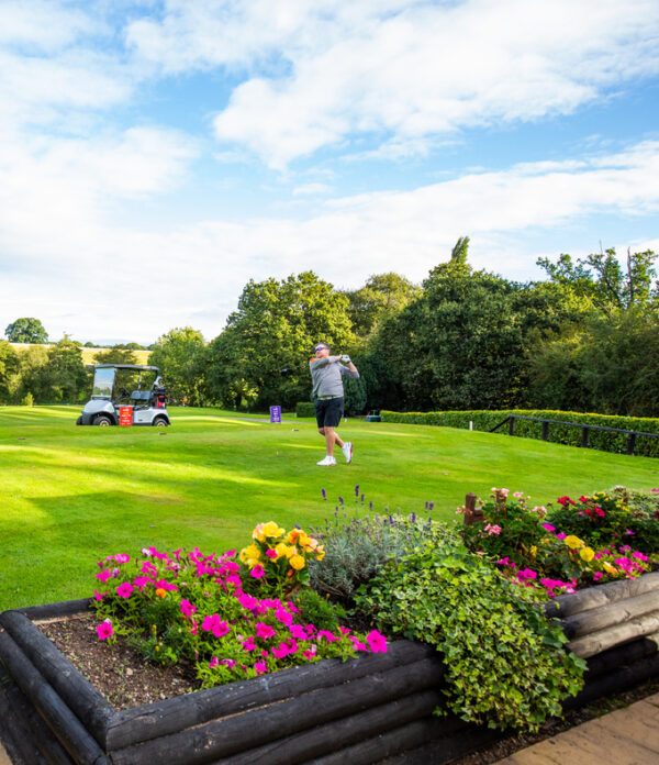GOLF - Plassey Leisure Park